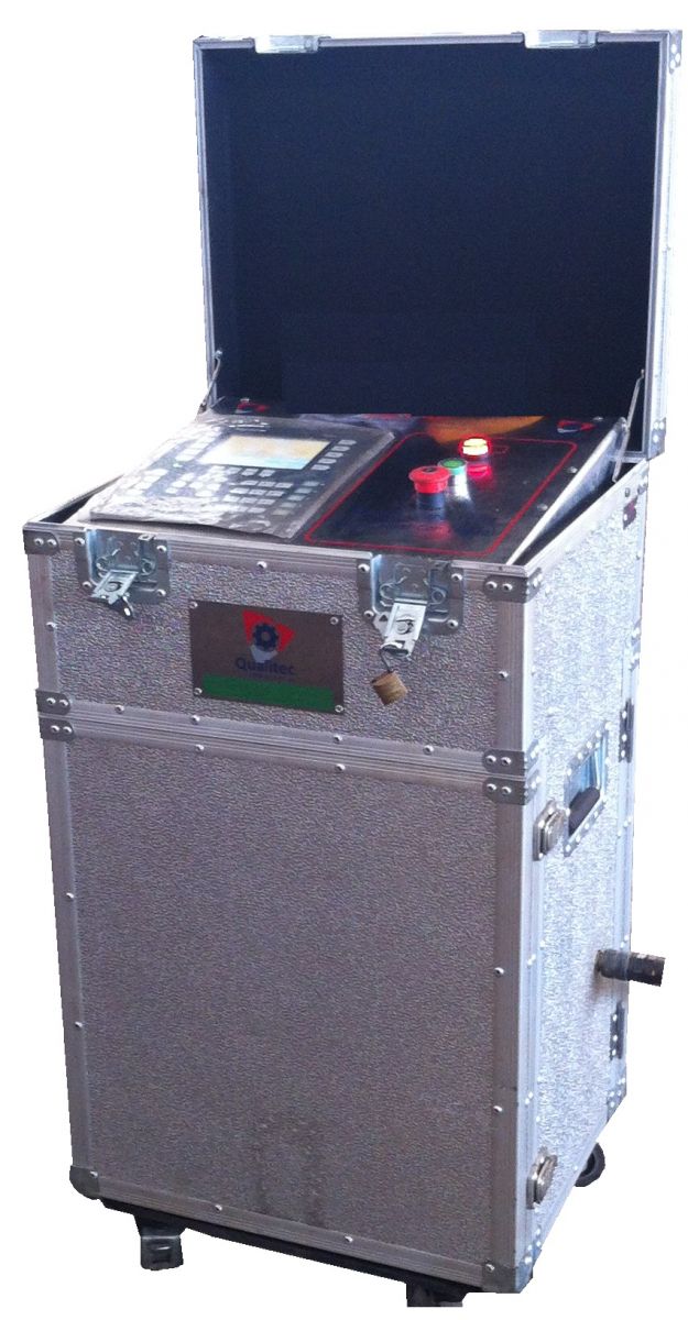 QUALITEC INDUSTRIAL LTDA - Single Car manual